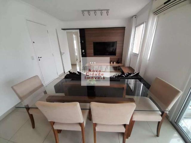 Apartamento para Venda em São Paulo/SP Vila Olímpia 3 Quartos