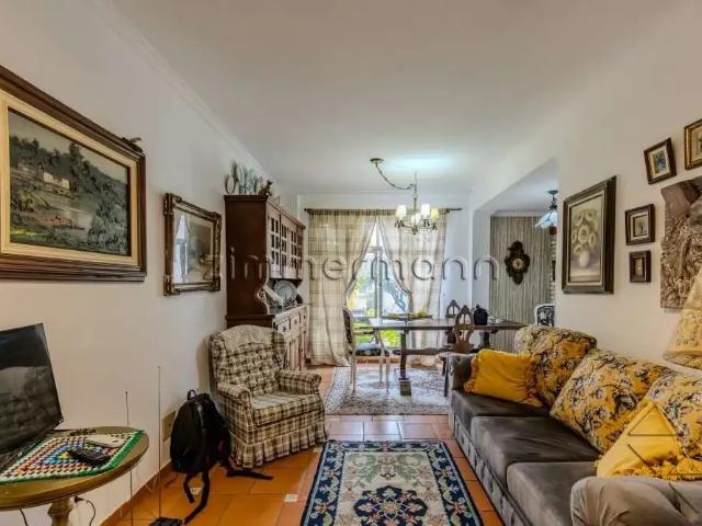Apartamento para Venda em São Paulo/SP Vila Olímpia 3 Quartos
