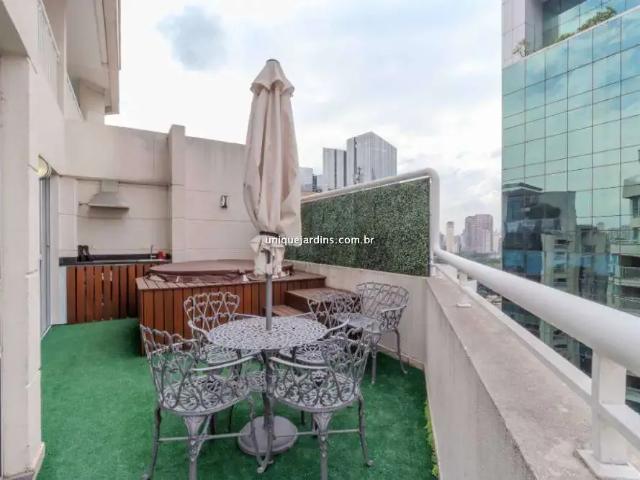 Apartamento para Venda em São Paulo/SP Vila Olímpia 3 Quartos