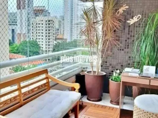 Apartamento para Venda em São Paulo/SP Vila Olímpia 3 Quartos