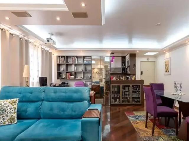 Apartamento para Venda em São Paulo/SP Vila Olímpia 3 Quartos