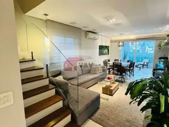 Apartamento para Venda em São Paulo/SP Vila Olímpia 3 Quartos