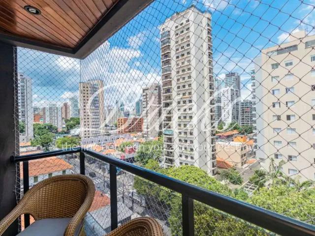 Apartamento para Venda em São Paulo/SP Vila Olímpia 3 Quartos