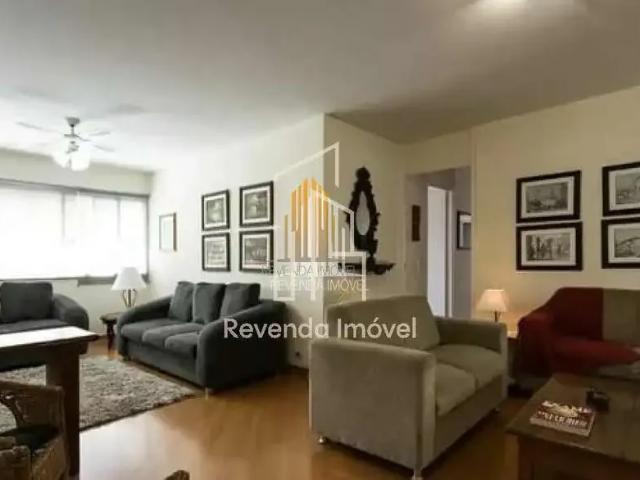 Apartamento para Venda em São Paulo/SP Vila Olímpia 3 Quartos
