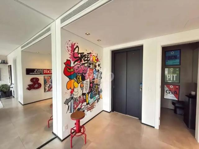 Apartamento para Venda em São Paulo/SP Vila Olímpia 3 Quartos