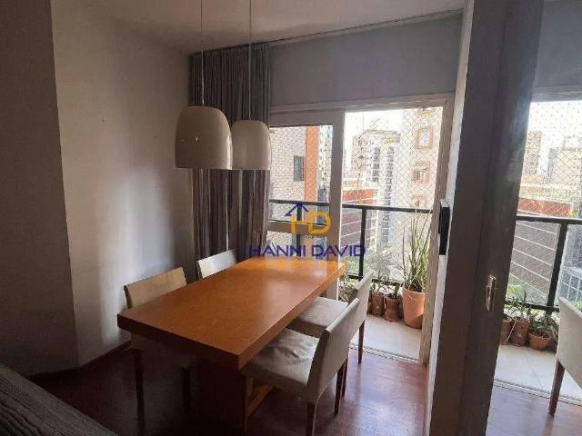 Apartamento para Venda em São Paulo/SP Vila Olímpia 3 Quartos