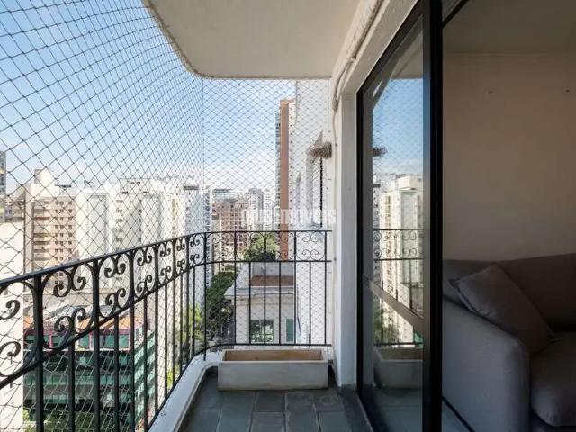 Apartamento para Venda em São Paulo/SP Vila Olímpia 3 Quartos