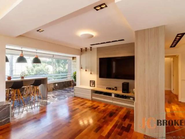 Apartamento para Venda em São Paulo/SP Vila Olímpia 3 Quartos