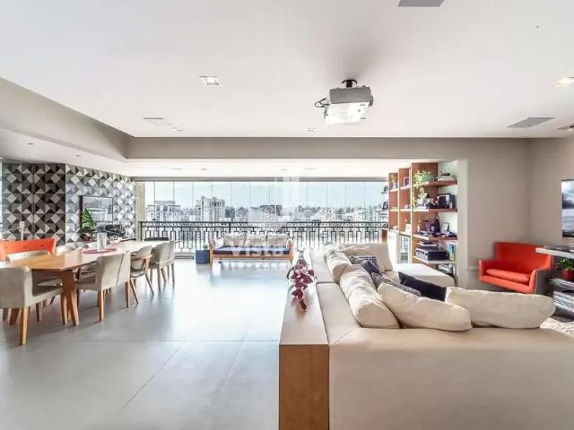 Apartamento para Venda em São Paulo/SP Vila Olímpia 3 Quartos
