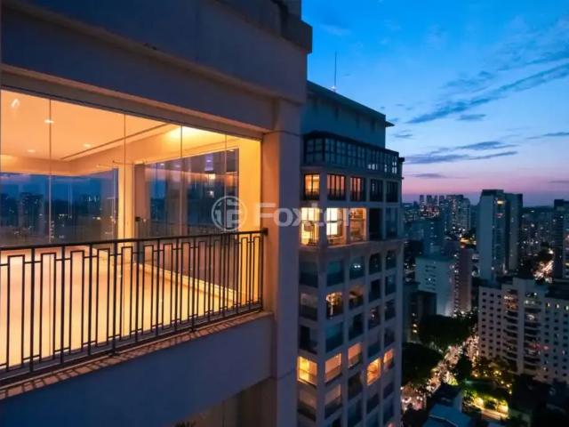 Apartamento para Venda em São Paulo/SP Vila Olímpia 3 Quartos