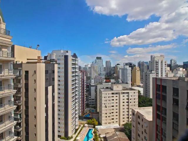Apartamento para Venda em São Paulo/SP Vila Olímpia 3 Quartos
