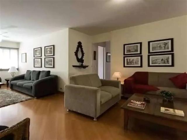 Apartamento para Venda em São Paulo/SP Vila Olímpia 3 Quartos
