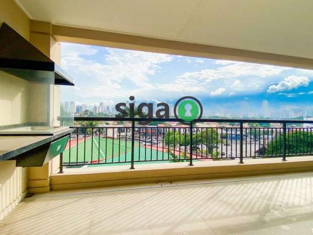 Apartamento para Venda em São Paulo/SP Vila Olímpia 3 Quartos