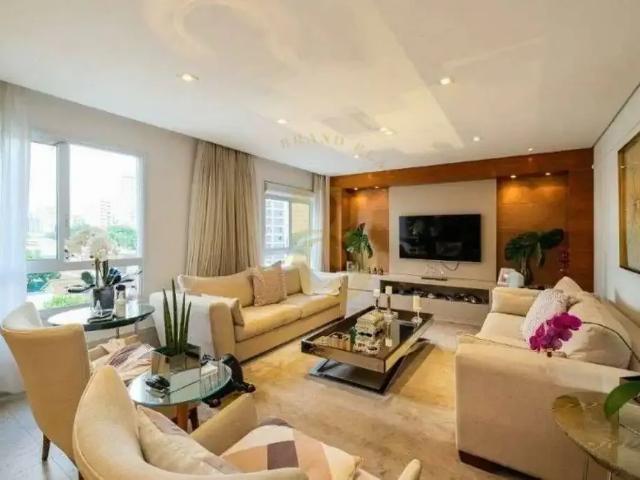 Apartamento para Venda em São Paulo/SP Vila Olímpia 3 Quartos