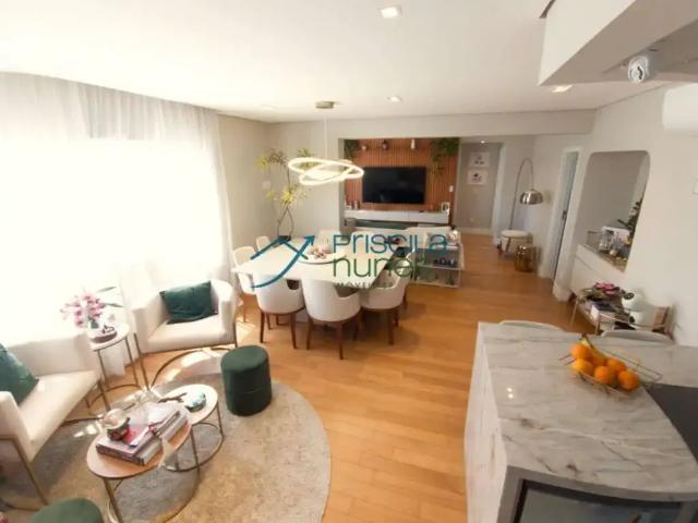 Apartamento para Venda em São Paulo/SP Vila Olímpia 3 Quartos