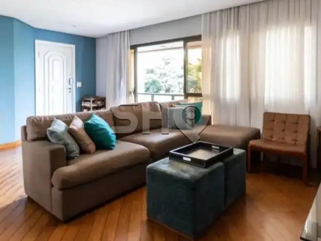 Apartamento para Venda em São Paulo/SP Vila Olímpia 3 Quartos