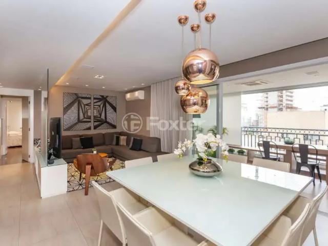 Apartamento para Venda em São Paulo/SP Vila Olímpia 3 Quartos