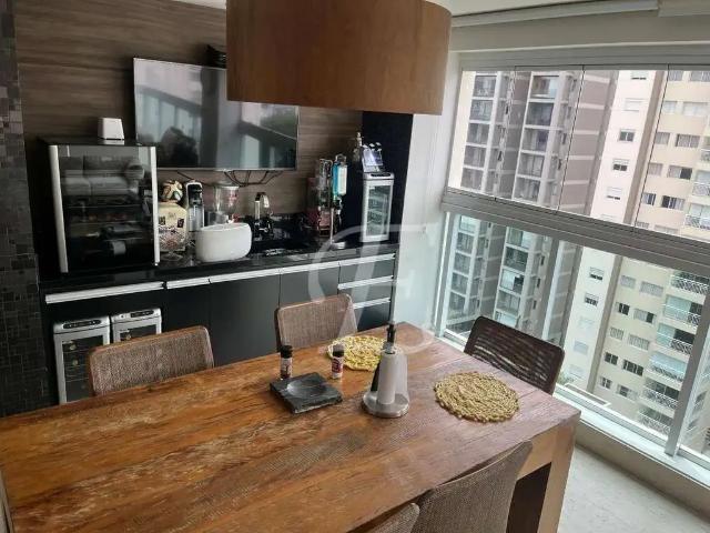 Apartamento para Venda em São Paulo/SP Vila Olímpia 3 Quartos
