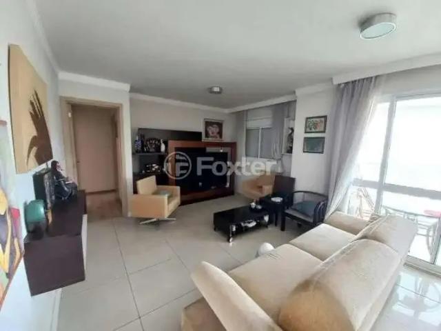 Apartamento para Venda em São Paulo/SP Vila Olímpia 3 Quartos