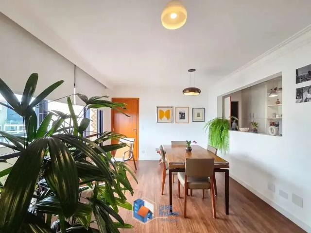 Apartamento para Venda em São Paulo/SP Vila Olímpia 3 Quartos
