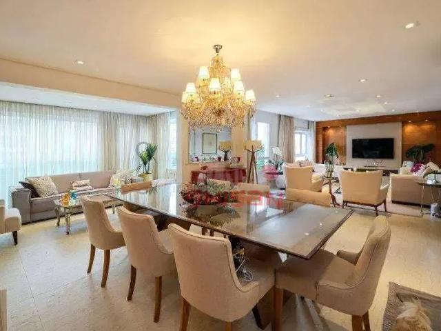 Apartamento para Venda em São Paulo/SP Vila Olímpia 3 Quartos