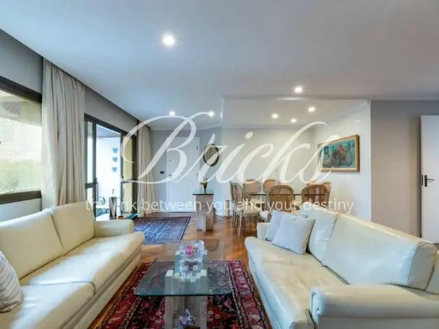 Apartamento para Venda em São Paulo/SP Vila Olímpia 3 Quartos