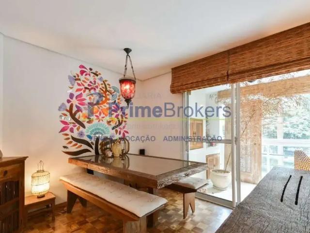 Apartamento para Venda em São Paulo/SP Vila Olímpia 3 Quartos