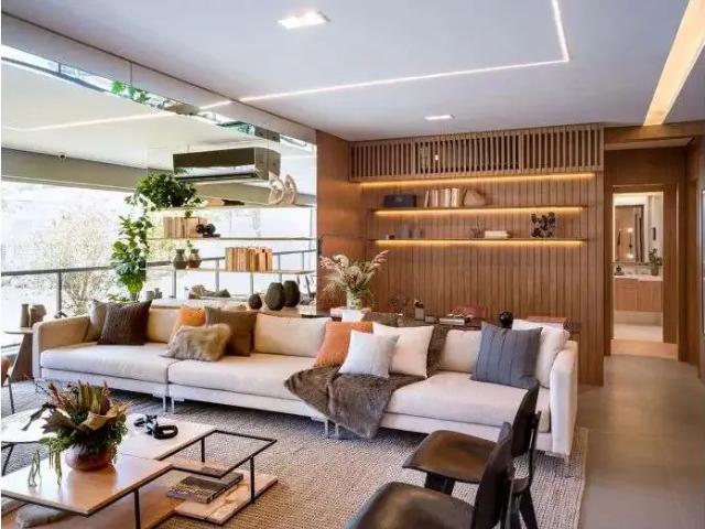 Apartamento para Venda em São Paulo/SP Vila Olímpia 3 Quartos