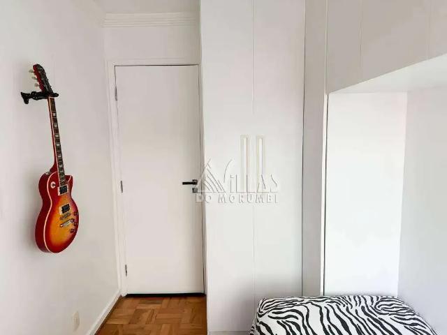 Apartamento para Venda em São Paulo/SP Vila Olímpia 3 Quartos