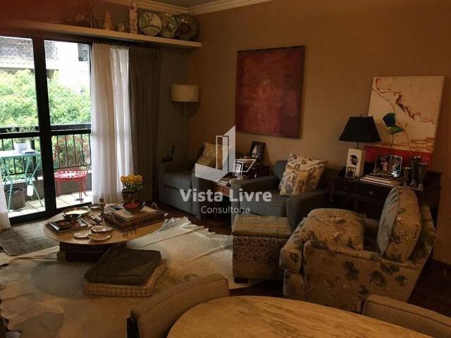 Apartamento para Venda em São Paulo/SP Vila Olímpia 3 Quartos