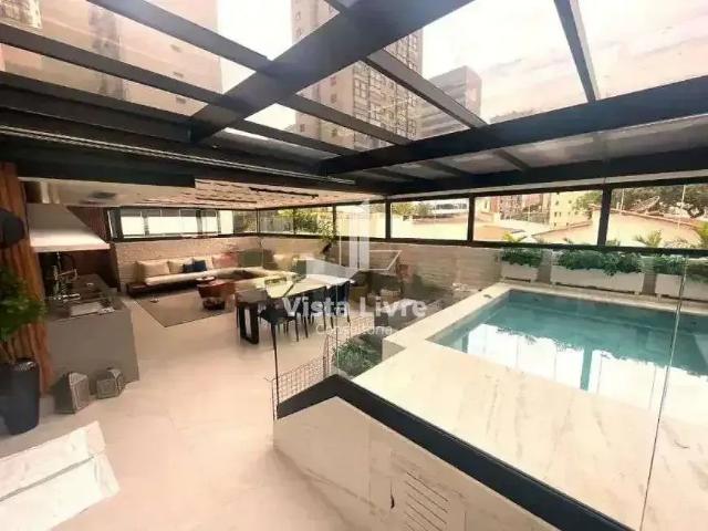Apartamento para Venda em São Paulo/SP Vila Olímpia 3 Quartos