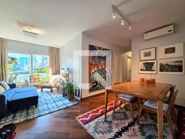 Apartamento para Venda em São Paulo/SP Vila Olímpia 3 Quartos