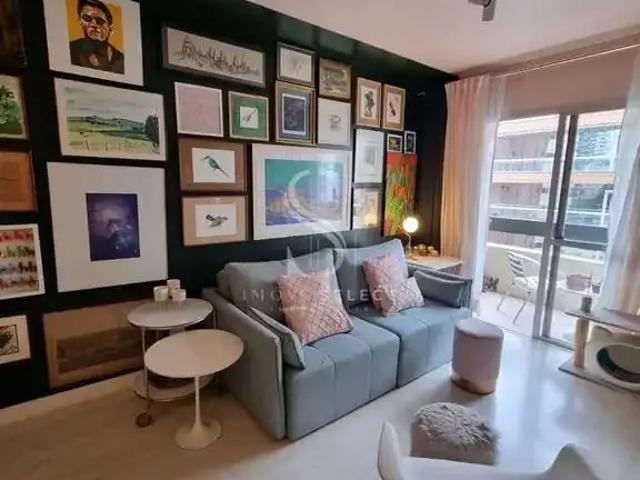 Apartamento para Venda em São Paulo/SP Vila Olímpia 3 Quartos