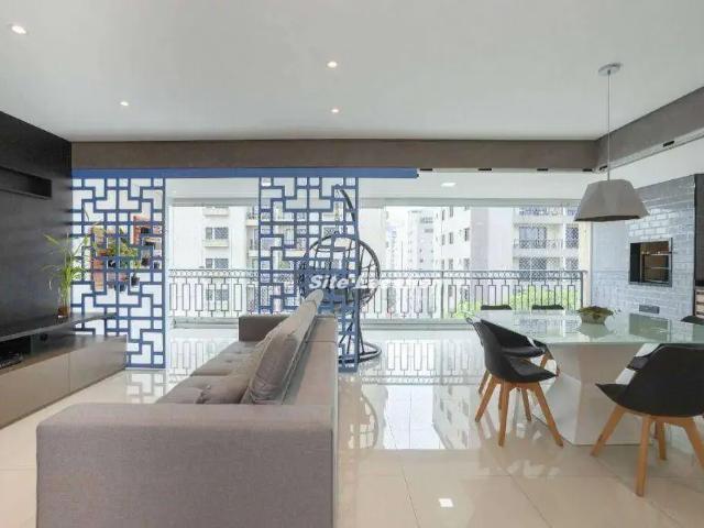 Apartamento para Venda em São Paulo/SP Vila Olímpia 3 Quartos