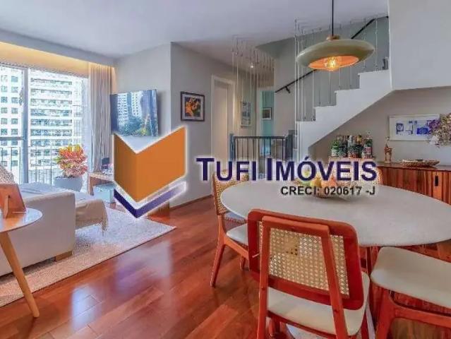 Apartamento para Venda em São Paulo/SP Vila Olímpia 3 Quartos