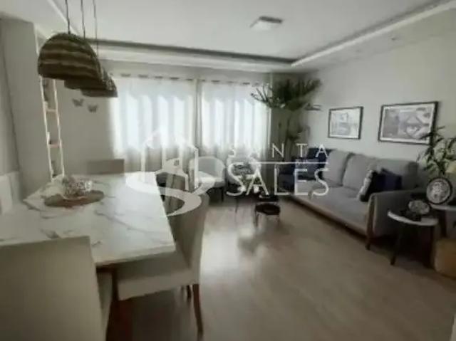 Apartamento para Venda em São Paulo/SP Vila Olímpia 3 Quartos