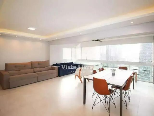 Apartamento para Venda em São Paulo/SP Vila Olímpia 3 Quartos