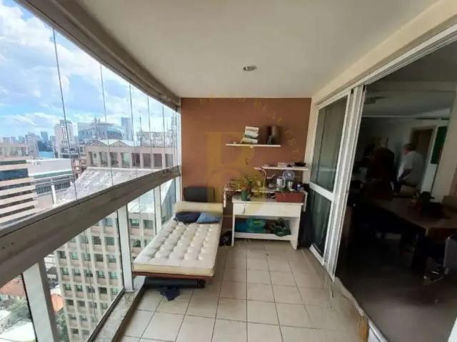 Apartamento para Venda em São Paulo/SP Vila Olímpia 3 Quartos
