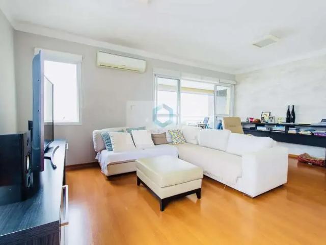 Apartamento para Venda em São Paulo/SP Vila Olímpia 3 Quartos