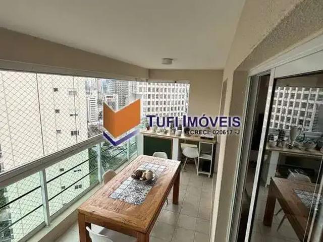 Apartamento para Venda em São Paulo/SP Vila Olímpia 3 Quartos