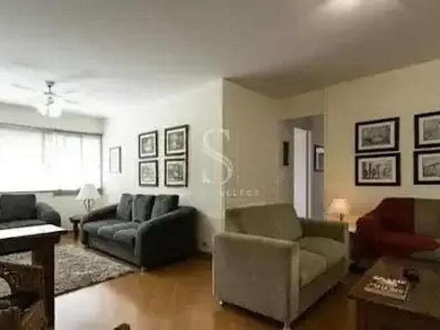 Apartamento para Venda em São Paulo/SP Vila Olímpia 3 Quartos