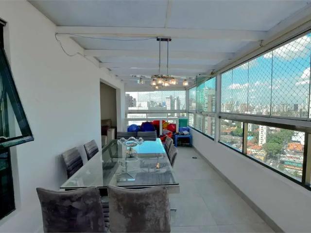Apartamento para Venda em São Paulo/SP Vila Olímpia 3 Quartos