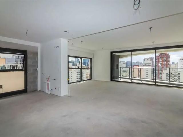 Apartamento para Venda em São Paulo/SP Vila Olímpia 3 Quartos