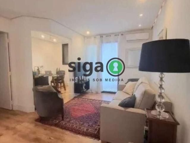 Apartamento para Venda em São Paulo/SP Vila Olímpia 3 Quartos