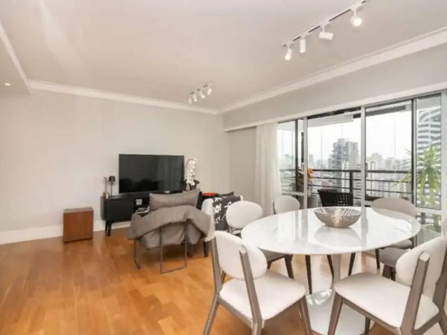 Apartamento para Venda em São Paulo/SP Vila Olímpia 3 Quartos