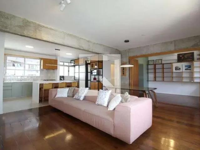 Apartamento para Venda em São Paulo/SP Vila Olímpia 3 Quartos