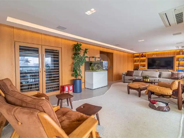 Apartamento para Venda em São Paulo/SP Vila Olímpia 3 Quartos
