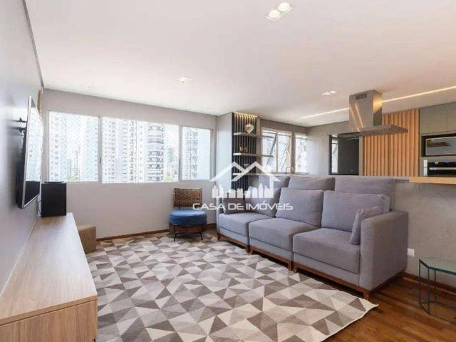 Apartamento para Venda em São Paulo/SP Vila Olímpia 3 Quartos