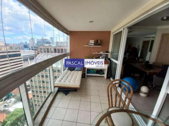 Apartamento para Venda em São Paulo/SP Vila Olímpia 3 Quartos