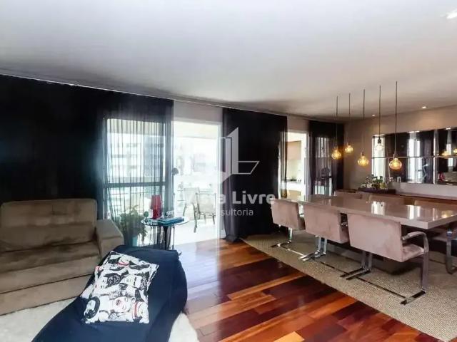Apartamento para Venda em São Paulo/SP Vila Olímpia 3 Quartos